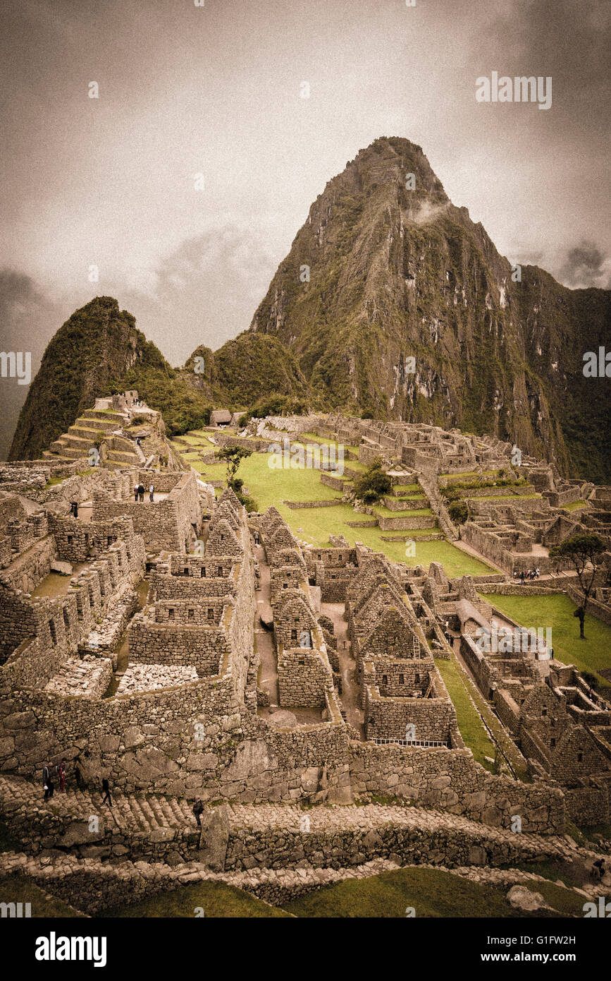 Peru incas hi-res stock photography and images - Alamy