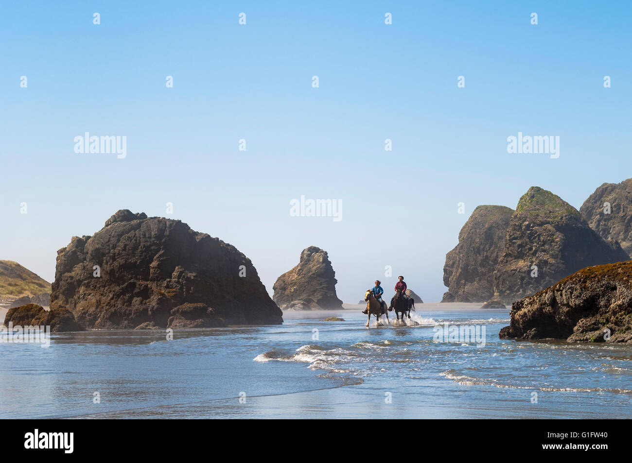 Pistol River State Park High Resolution Stock Photography and Images ...