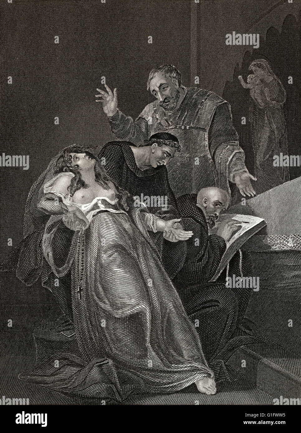 Maid of kent hi-res stock photography and images - Alamy