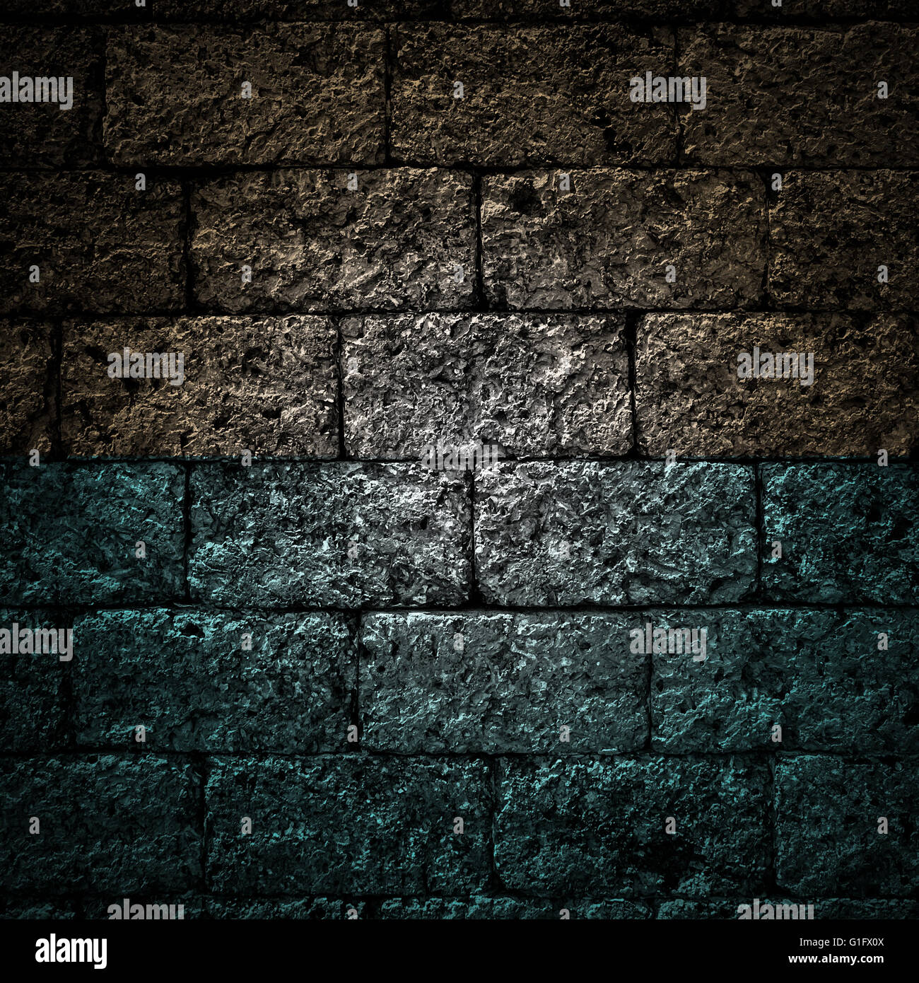 Designed stone wall texture, background Stock Photo - Alamy