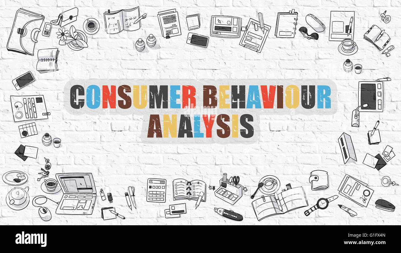 Consumer behaviour analysis hi-res stock photography and images - Alamy