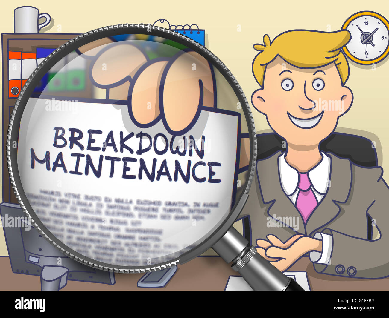 Text breakdown hi-res stock photography and images - Alamy