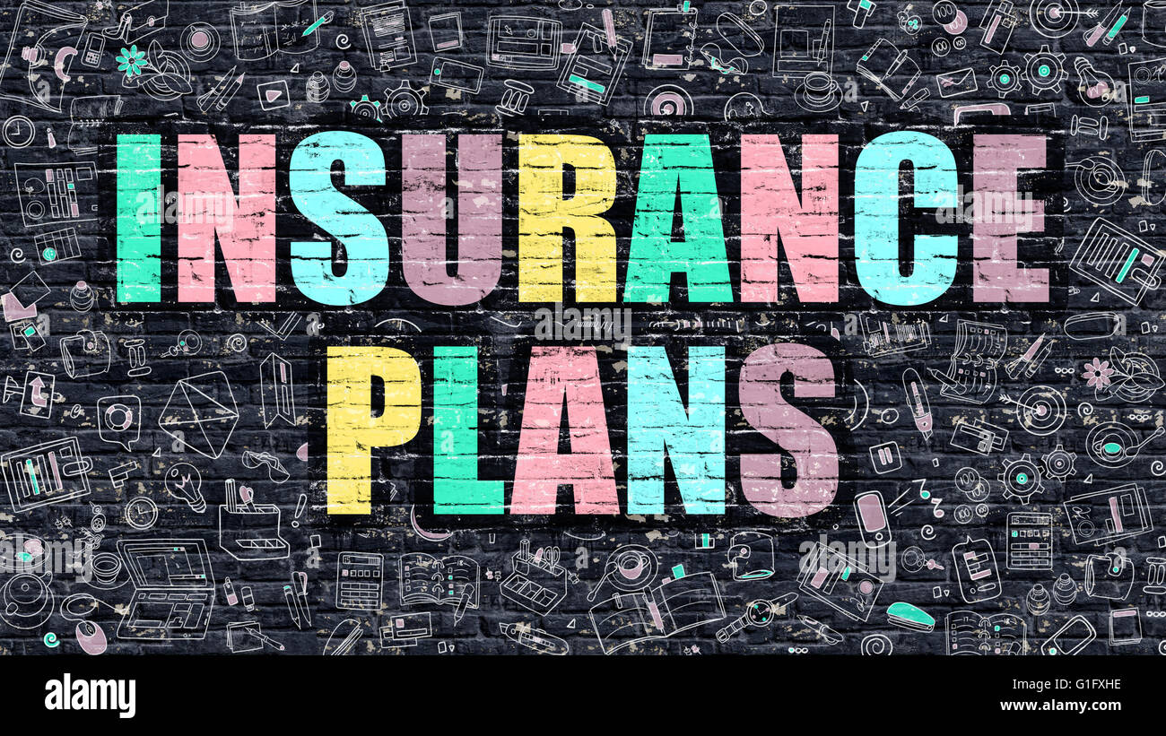 Plans icons hi-res stock photography and images - Alamy