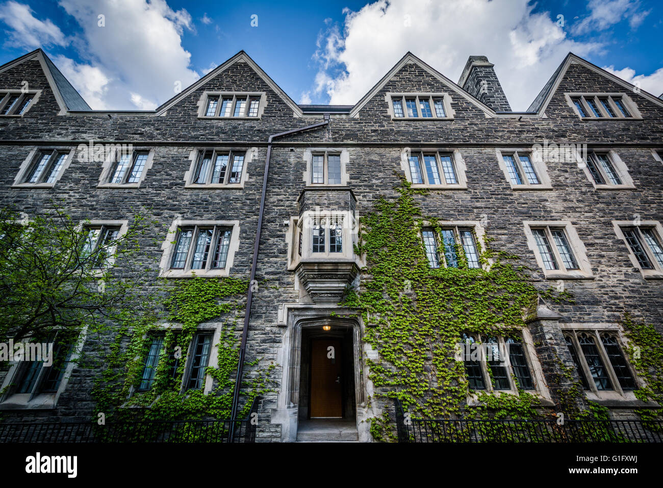 Trinity College U Of T Residence