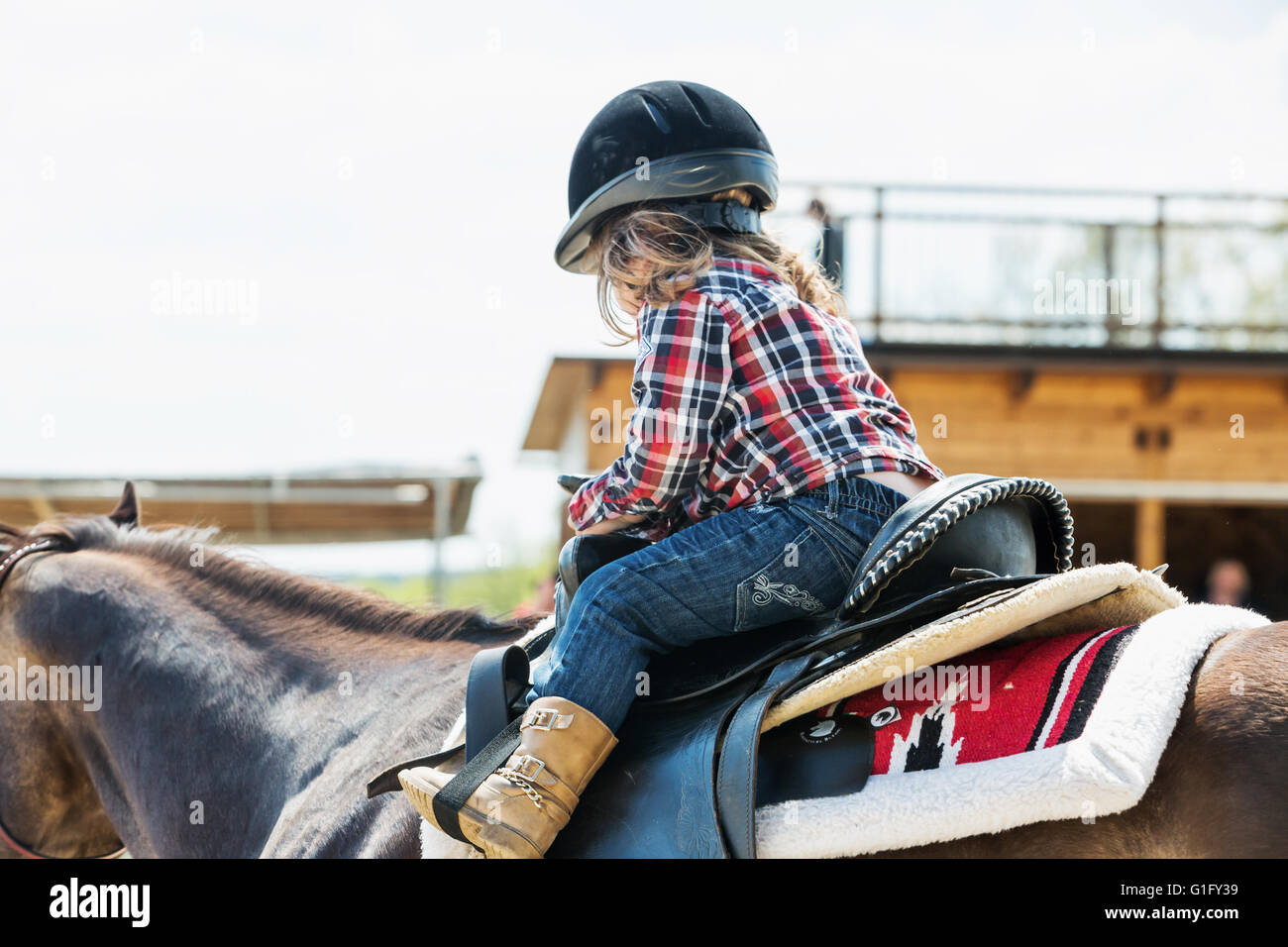 Checkered helmet hi-res stock photography and images - Alamy