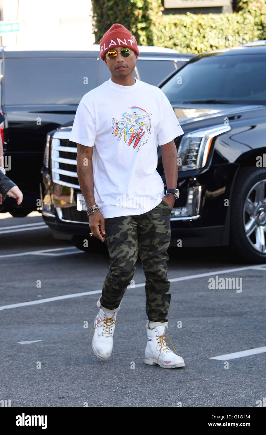 Pharell williams hi-res stock photography and images - Alamy