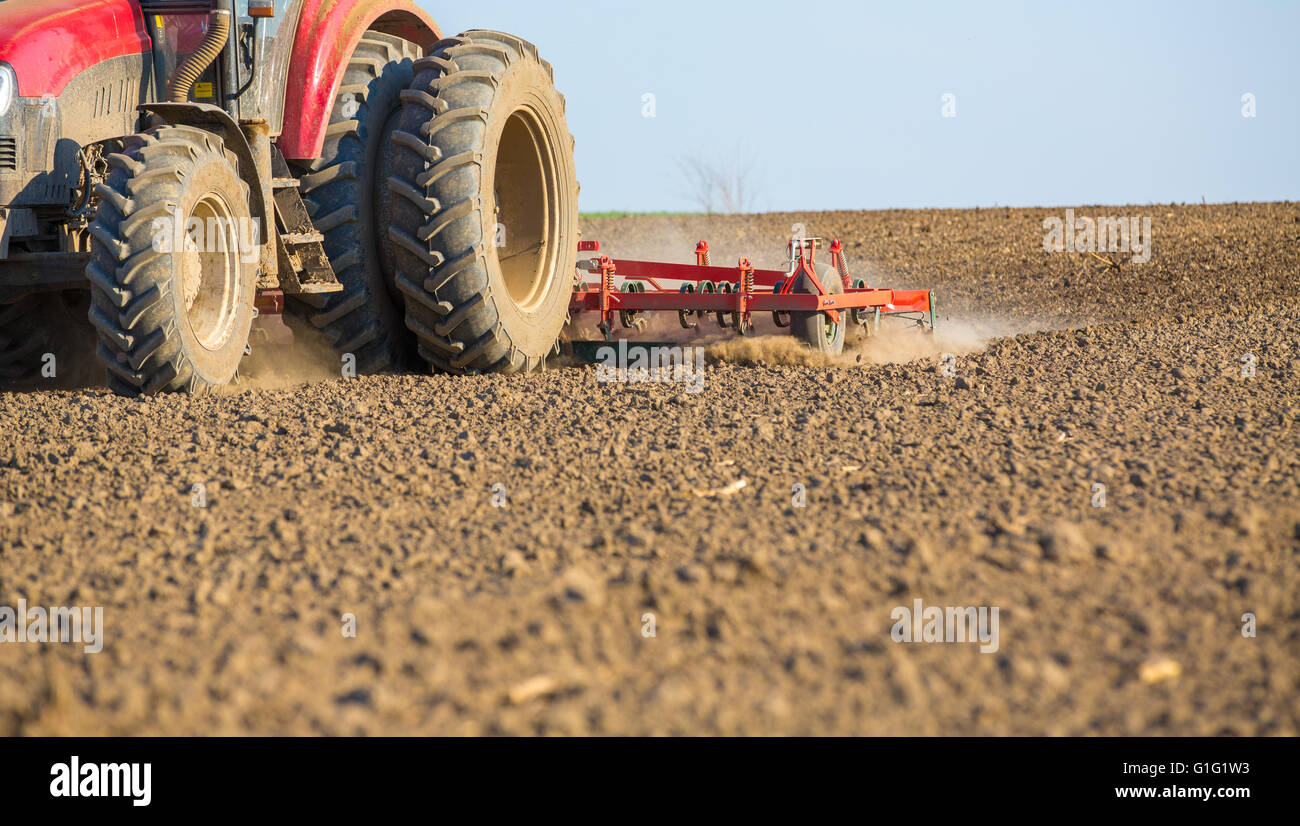 Soil cultivator hi-res stock photography and images - Alamy