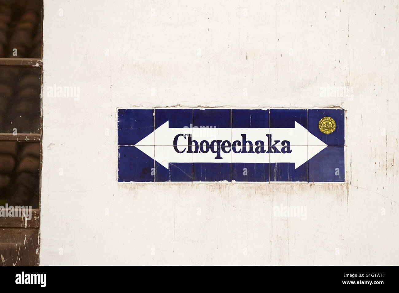 Quechua peru art hi-res stock photography and images - Alamy