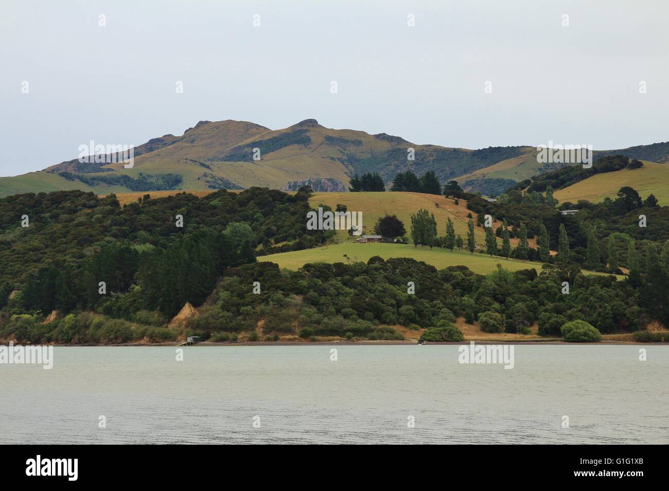 Barrys bay hi-res stock photography and images - Alamy