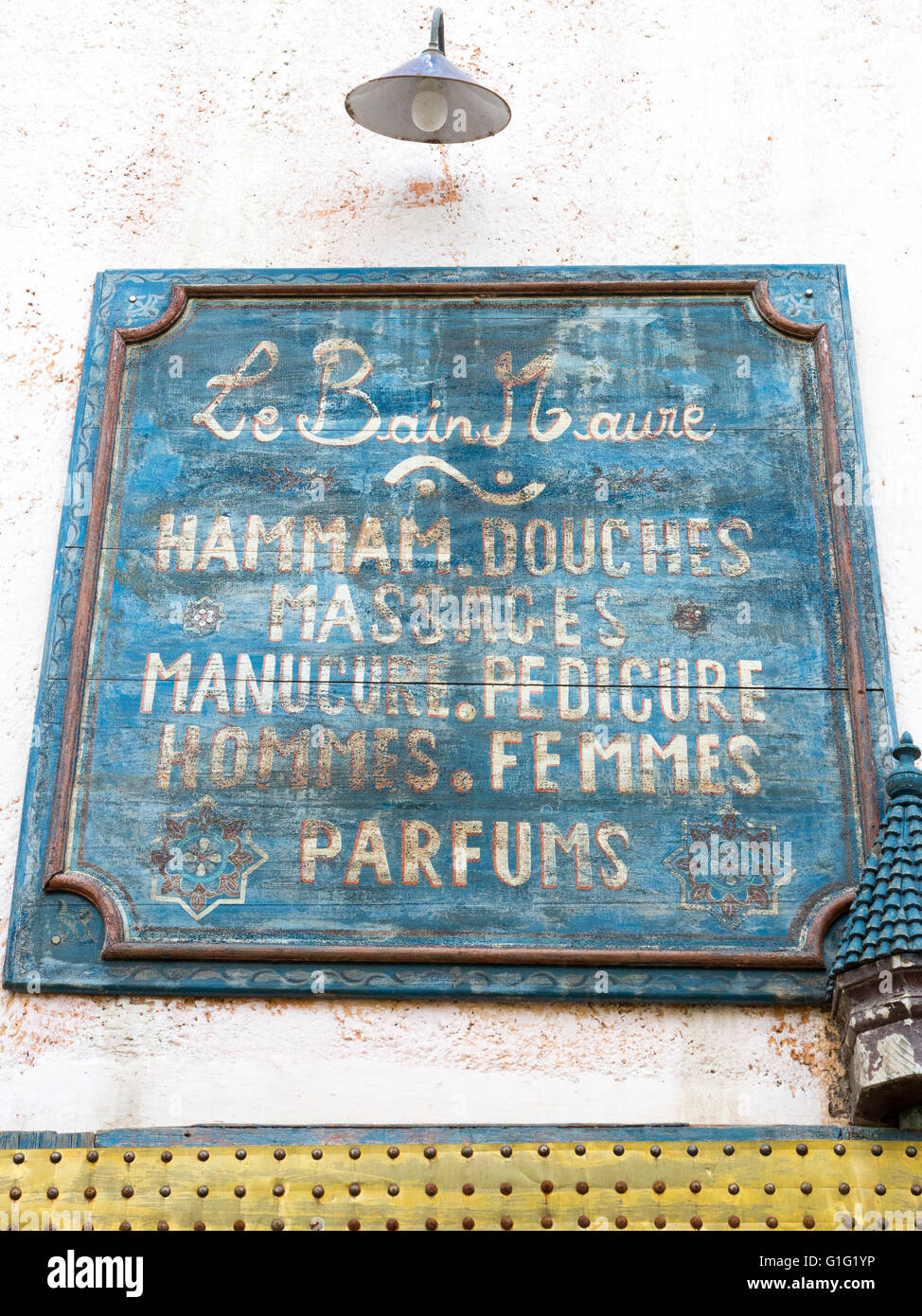 Sauna sign hi-res stock photography and images - Alamy