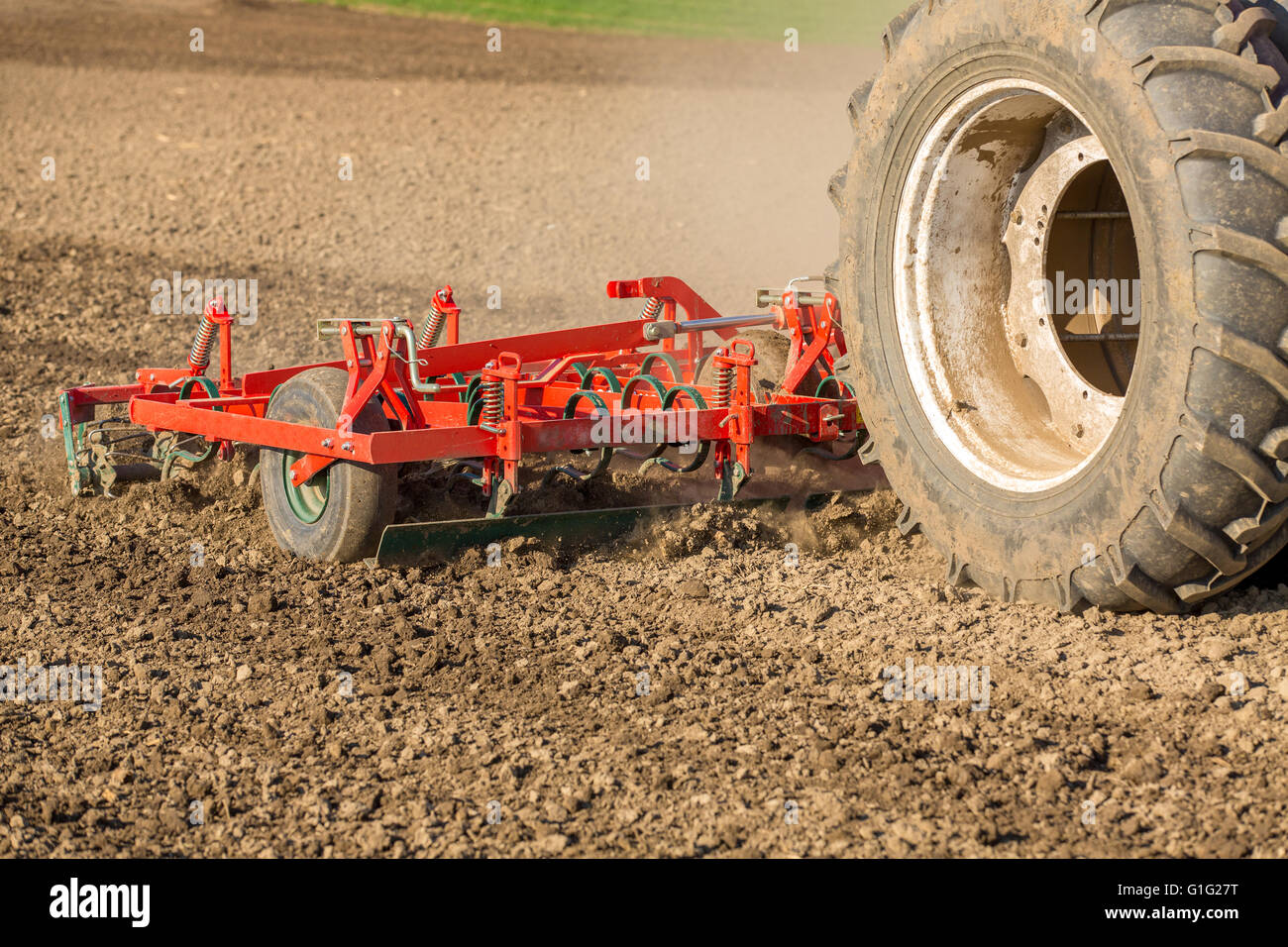 Soil cultivator hi-res stock photography and images - Alamy