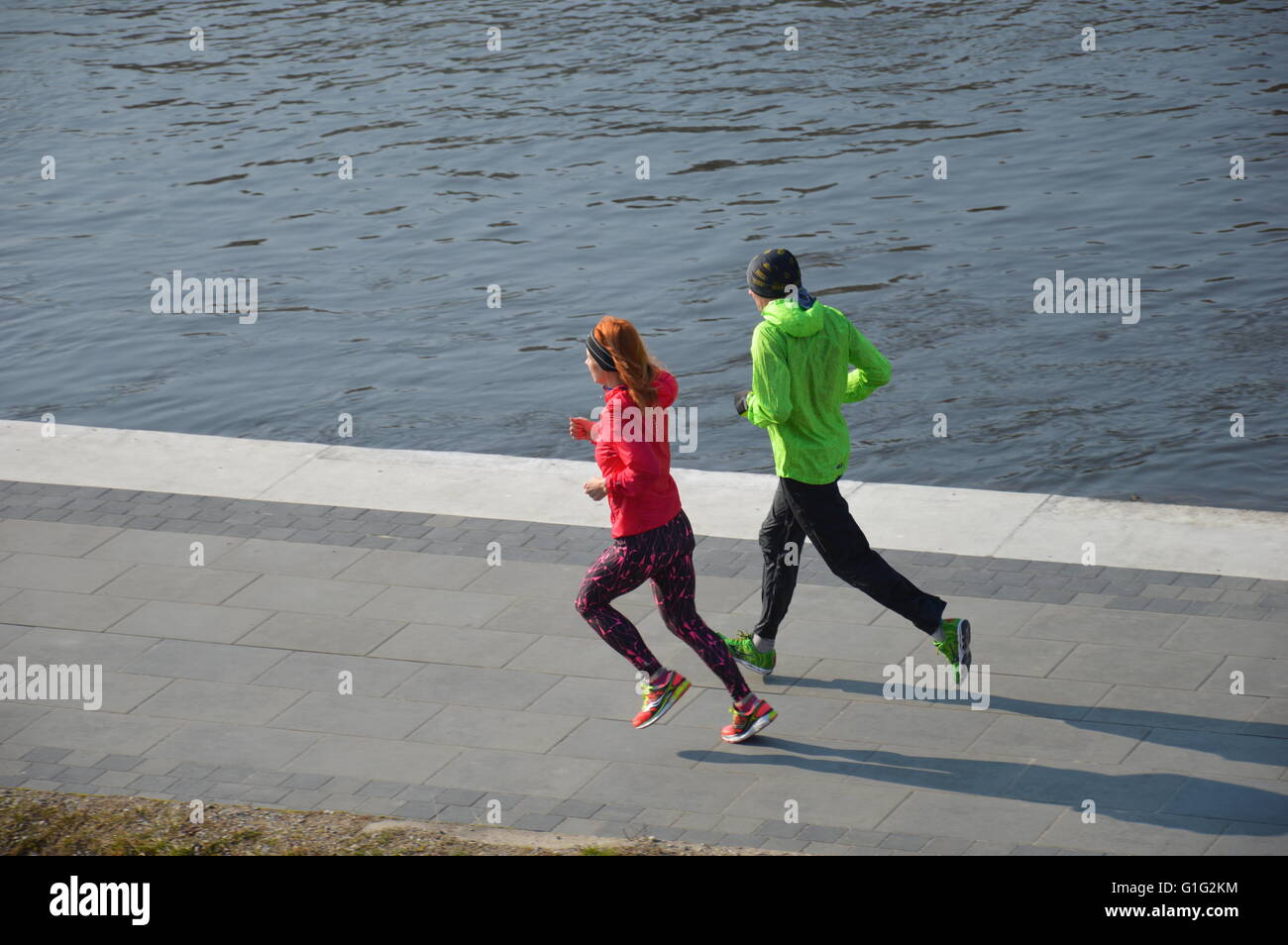Walking training hi-res stock photography and images - Alamy