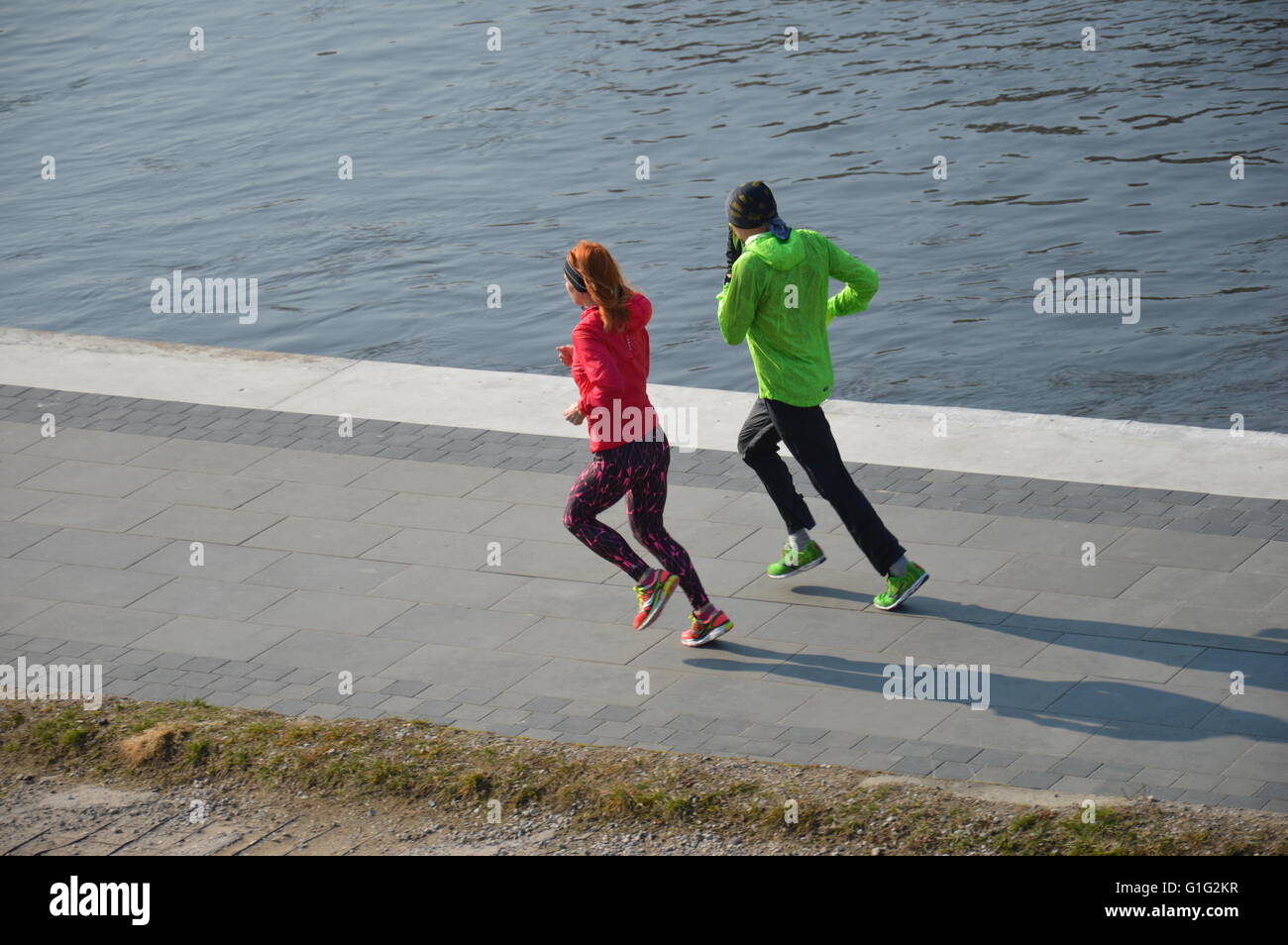 Walking training hi-res stock photography and images - Alamy
