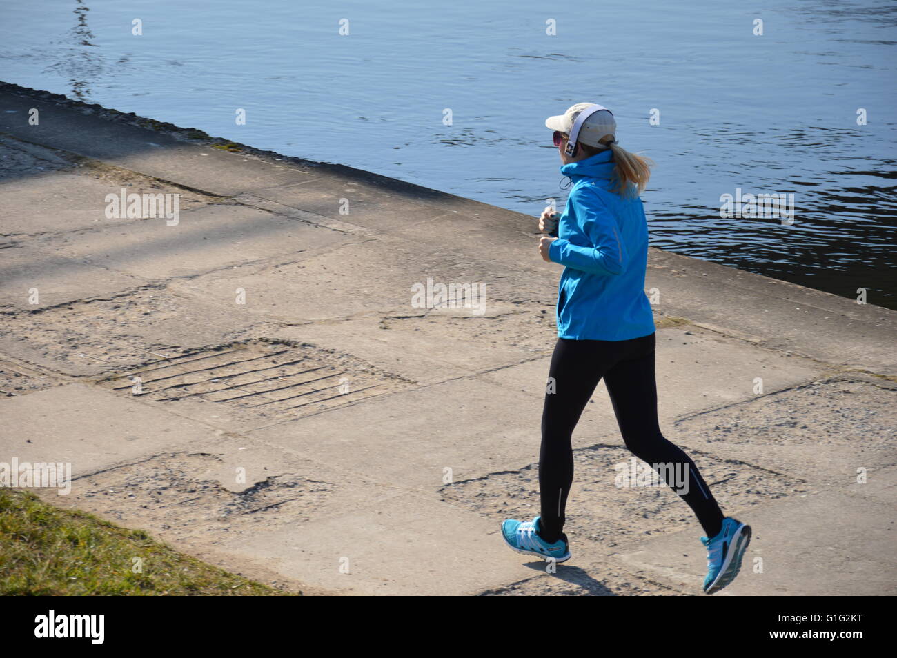 Walking training hi-res stock photography and images - Alamy