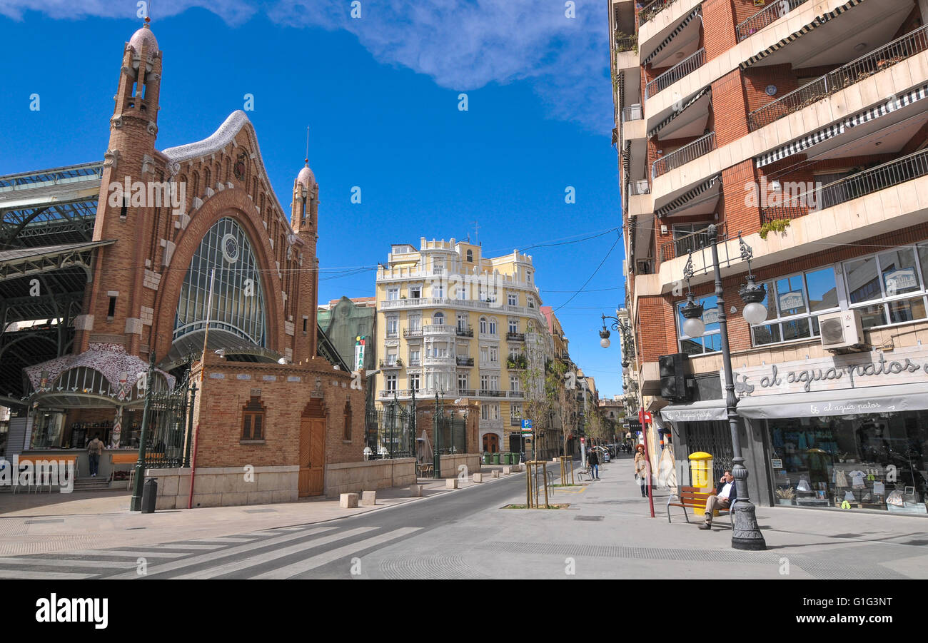 Mercado colon hi-res stock photography and images - Alamy