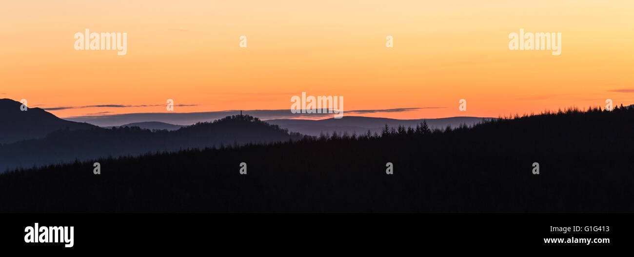 Inshriach forest hi-res stock photography and images - Alamy