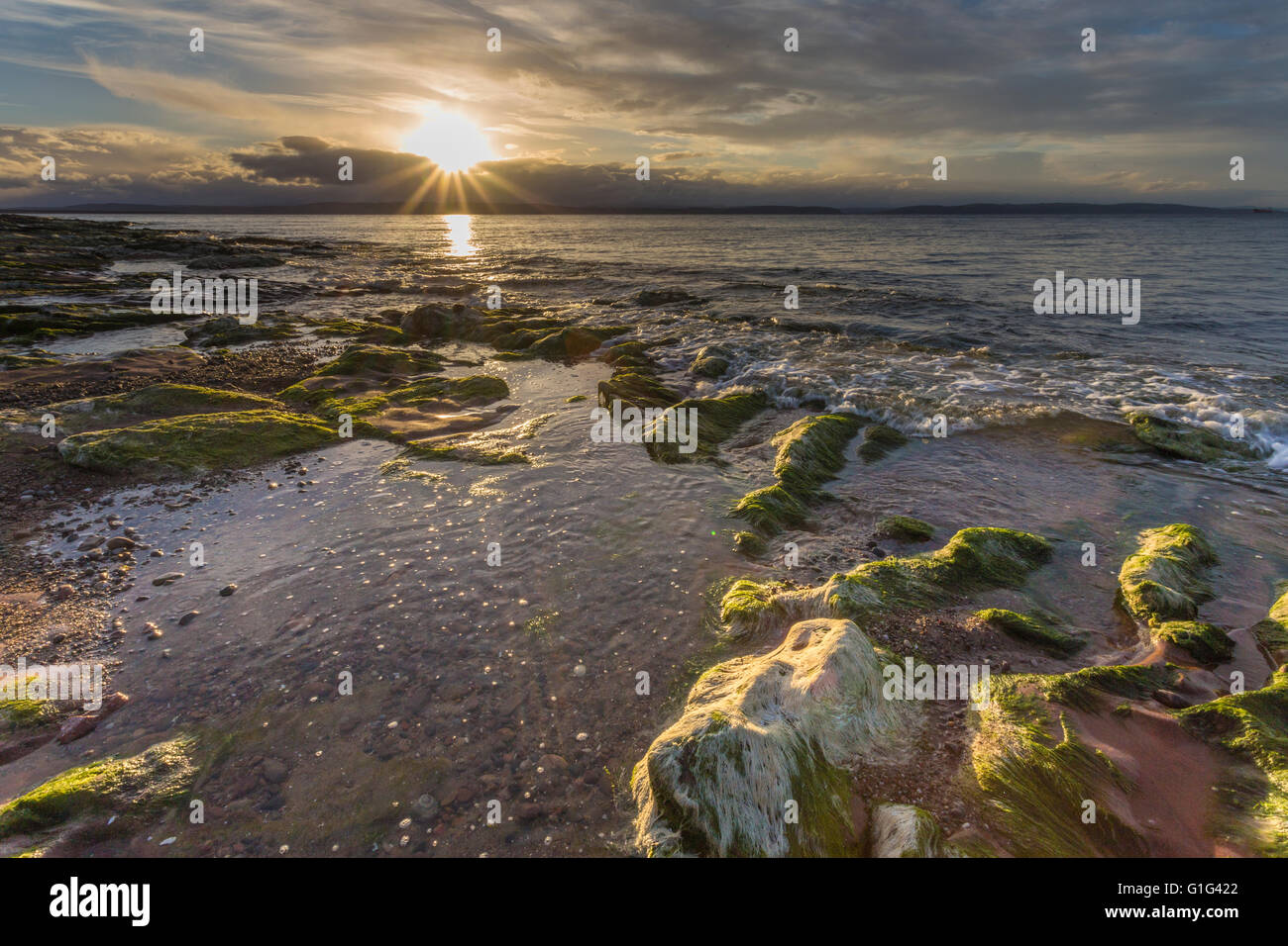 Nairn beach hi-res stock photography and images - Alamy