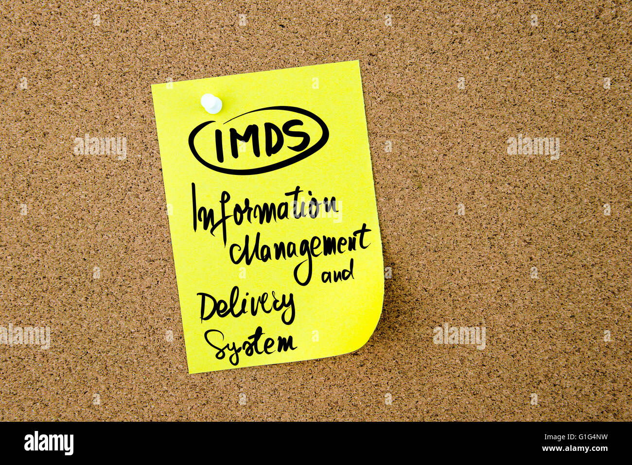 Business Acronym IMDS Information Management and Delivery System ...
