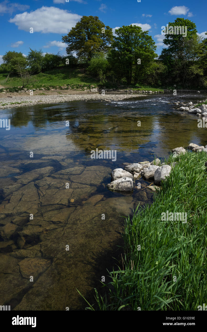 Kendal river hi-res stock photography and images - Alamy