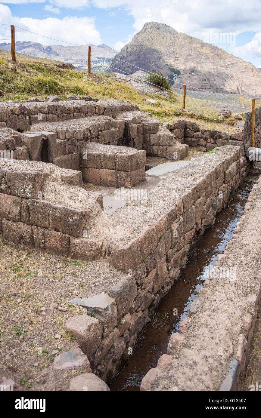 Pisac peru door hi-res stock photography and images - Alamy