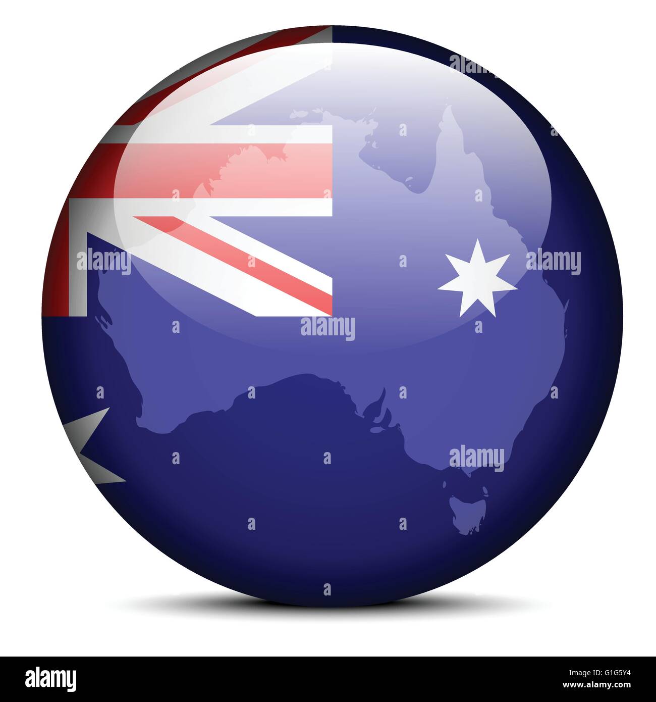 Australian country show Stock Vector Images - Alamy