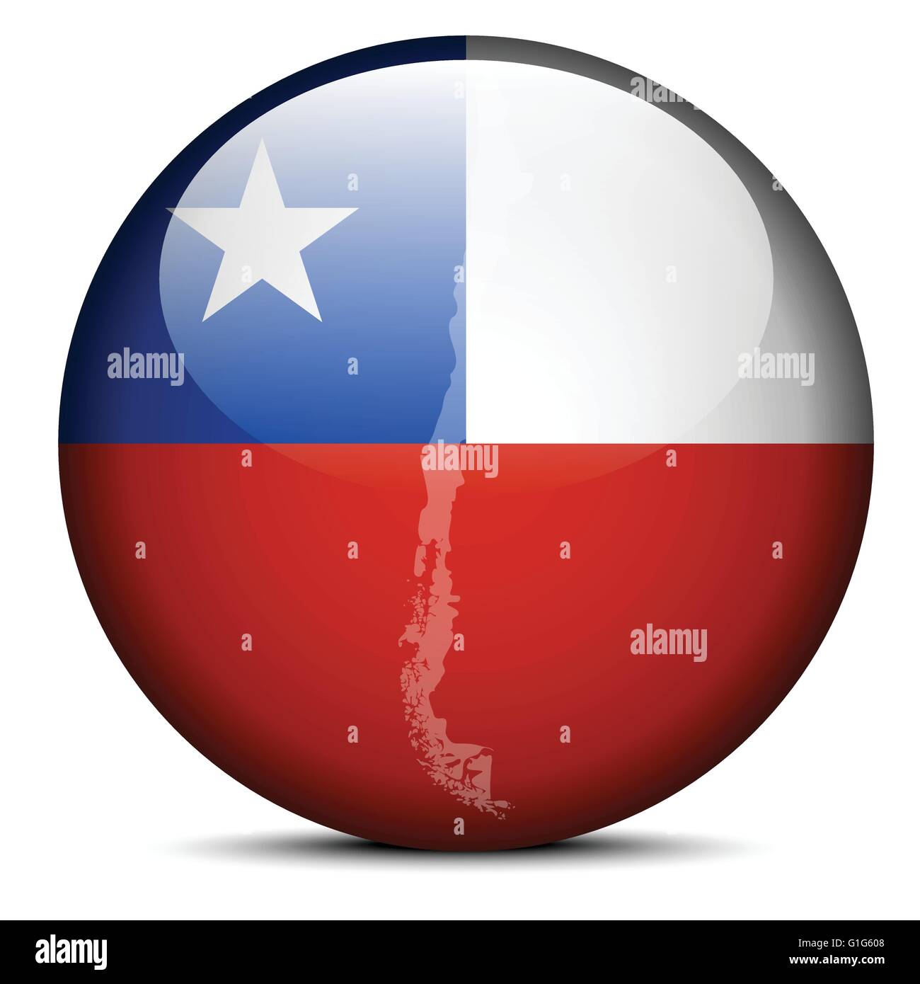 Explore chile Stock Vector Images - Alamy