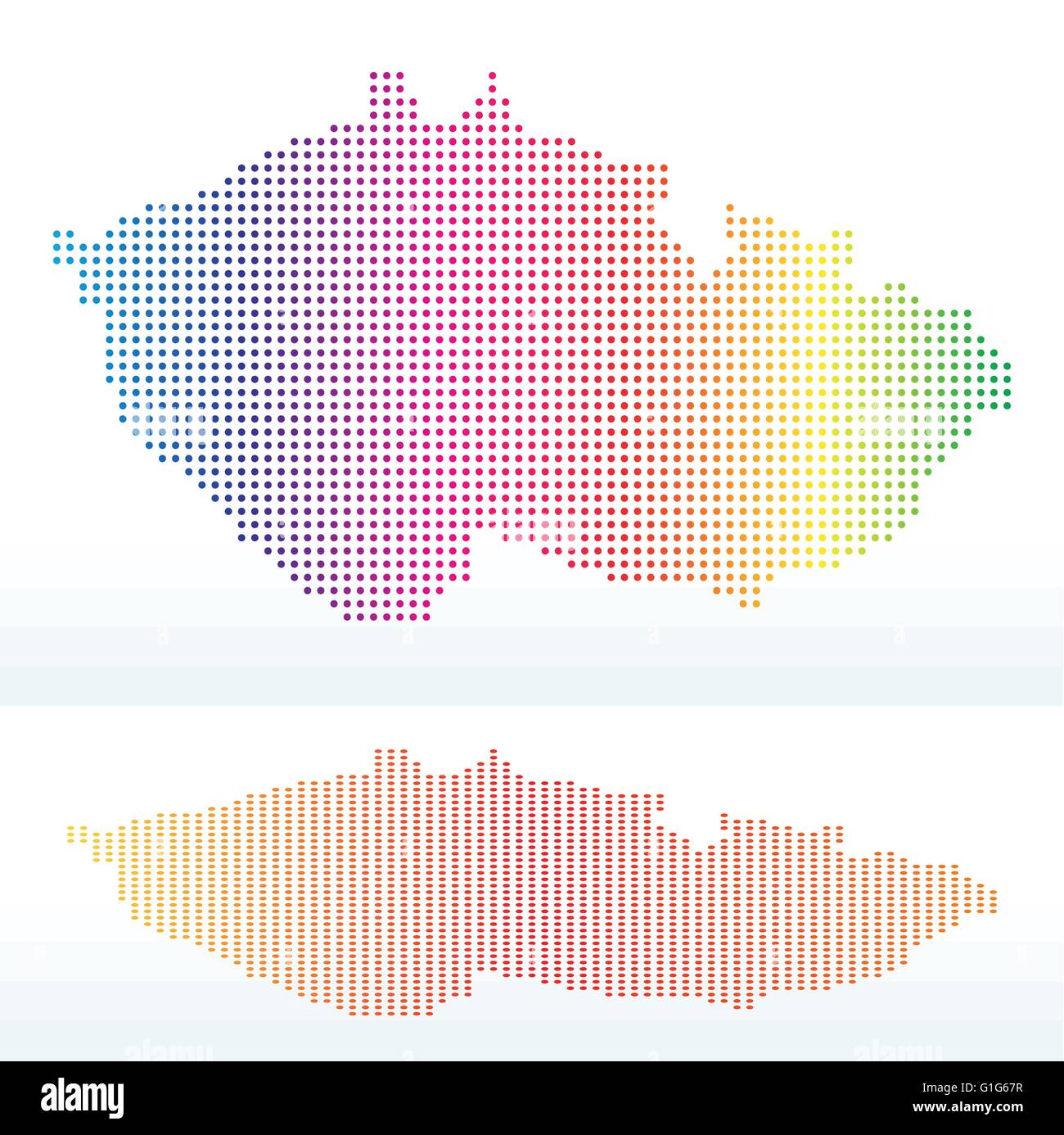 Czech show Stock Vector Images - Alamy