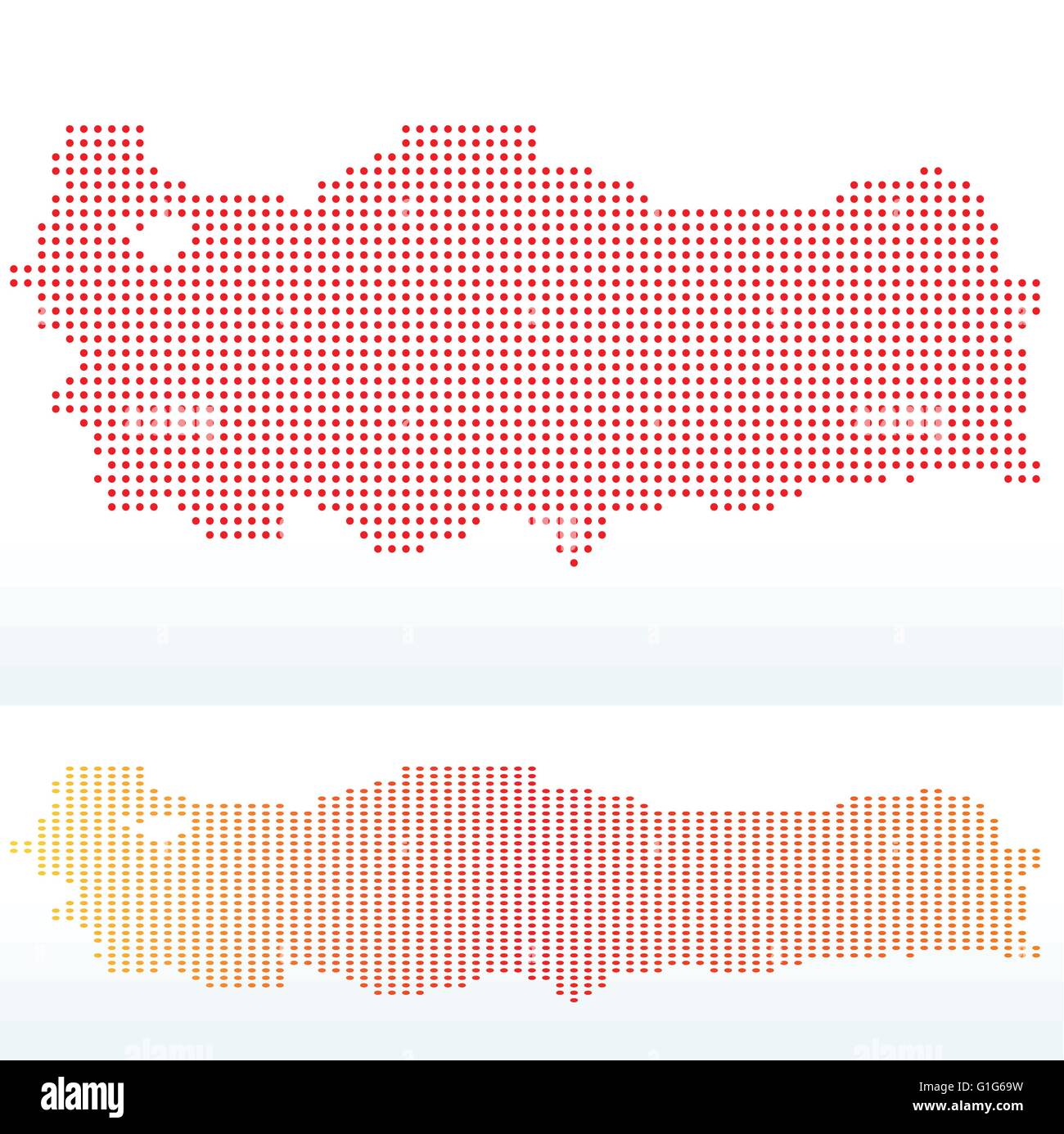 Turkey political map capital national hi-res stock photography and ...