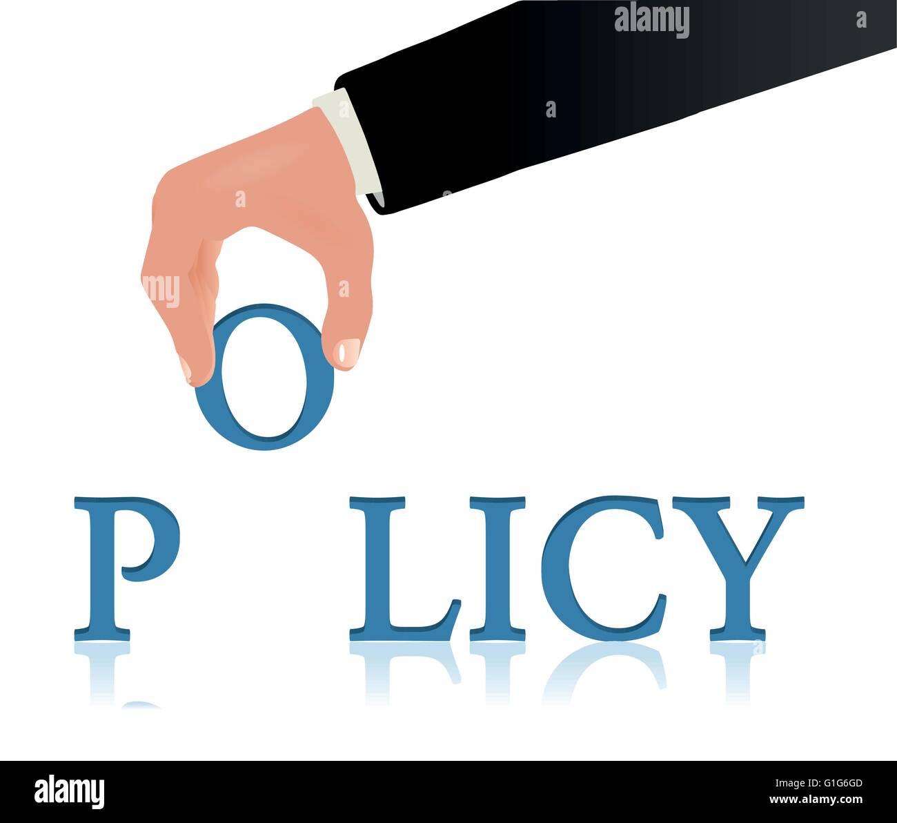 Rule polity Stock Vector Images - Alamy