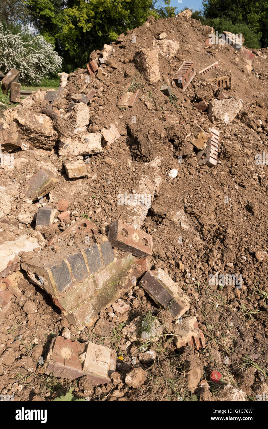 Construction waste hi-res stock photography and images - Alamy