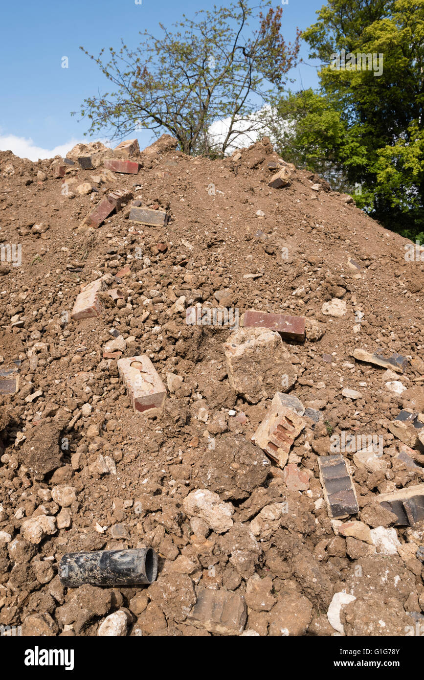 Construction waste hi-res stock photography and images - Alamy