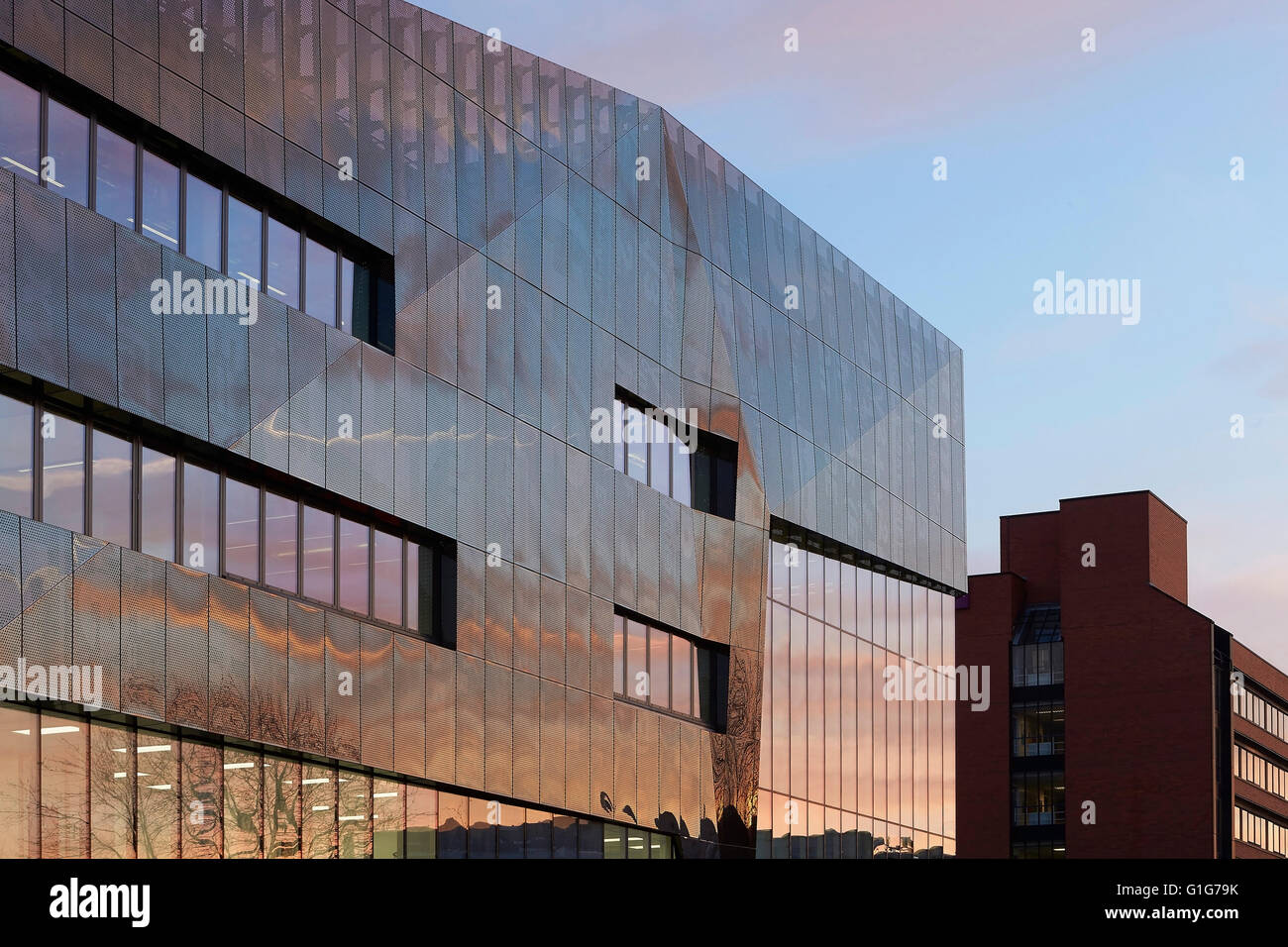 Cladding graphene hi-res stock photography and images - Alamy