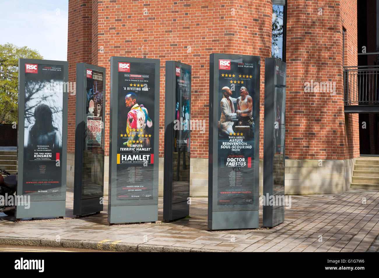 Theatre posters hi-res stock photography and images - Alamy