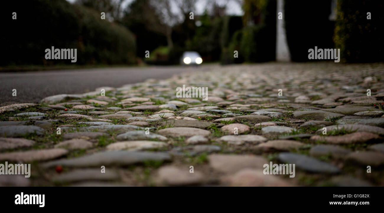 Pebbles field hi-res stock photography and images - Alamy