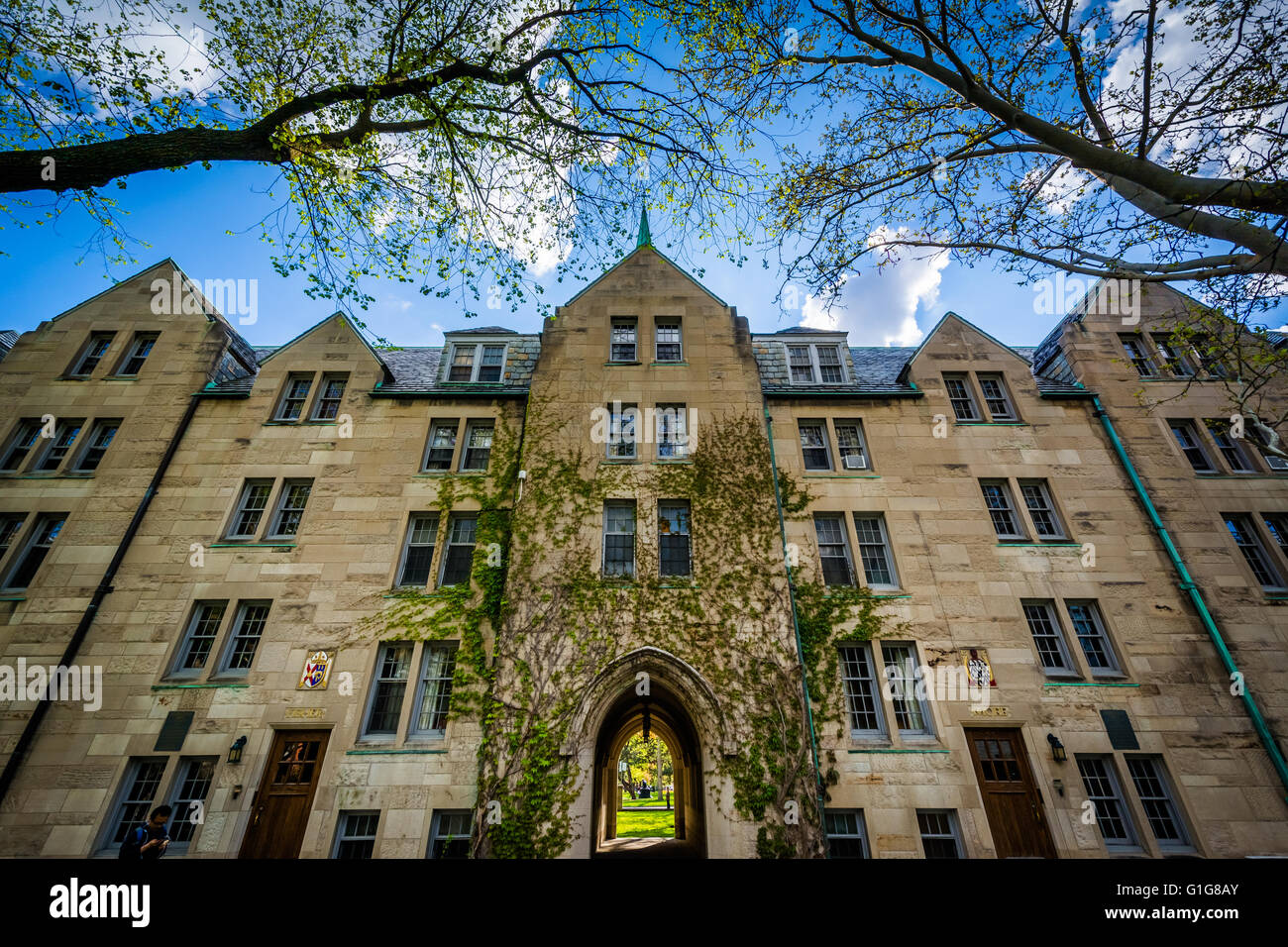 Fisher house hi-res stock photography and images - Alamy