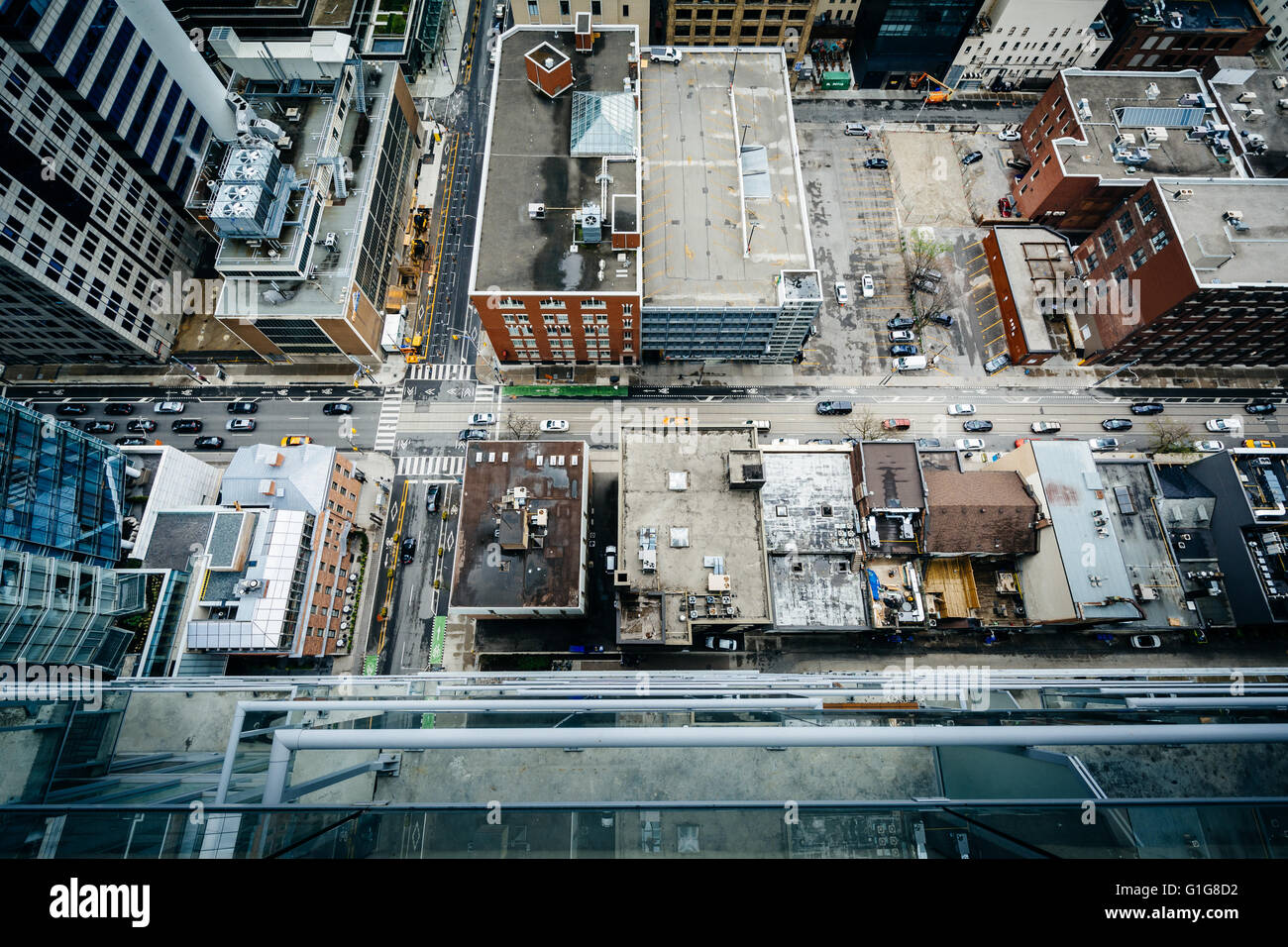 Urban view hi-res stock photography and images - Alamy
