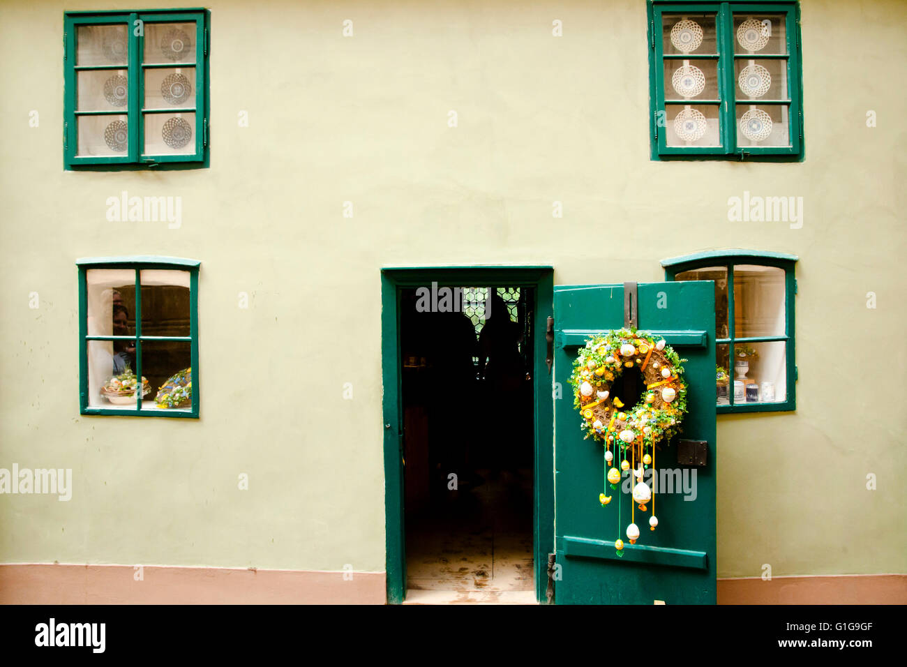 House of the republic hi-res stock photography and images - Alamy