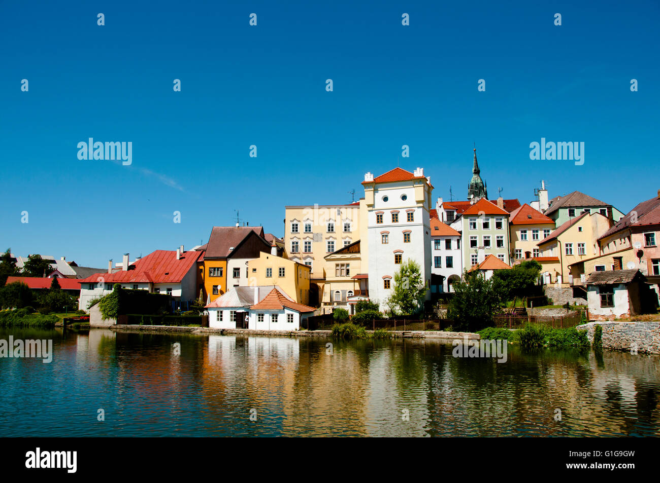 Telcsky hi-res stock photography and images - Alamy