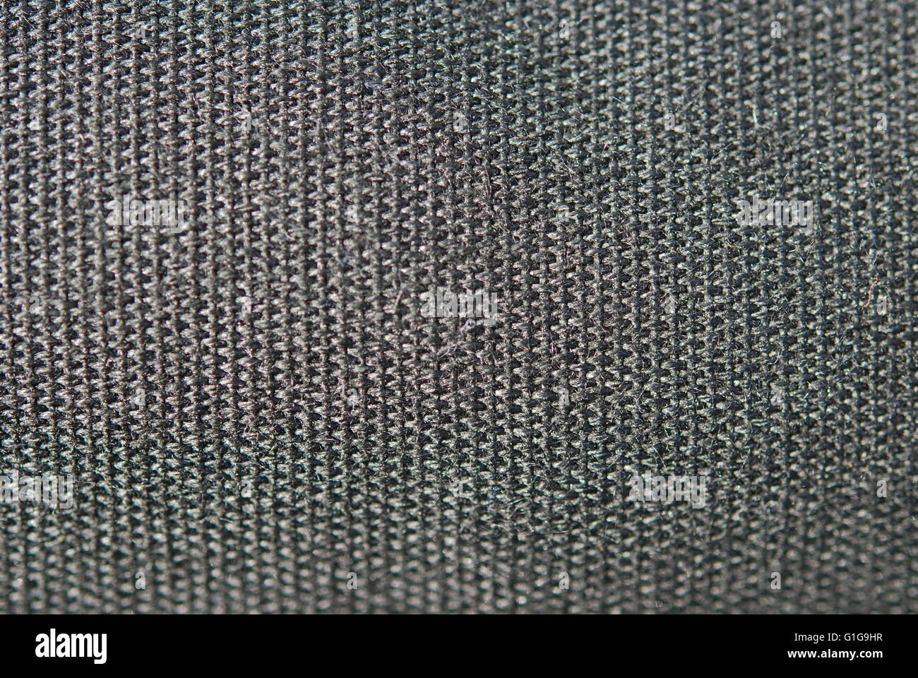 Black textile texture hi-res stock photography and images - Alamy