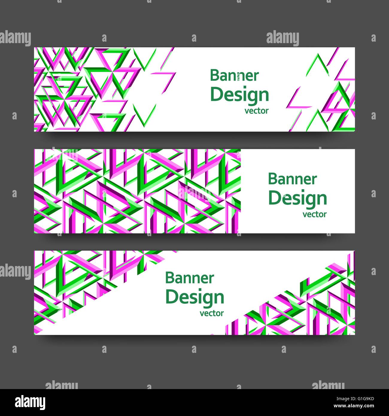 Letterhead templates Stock Vector Images - Alamy