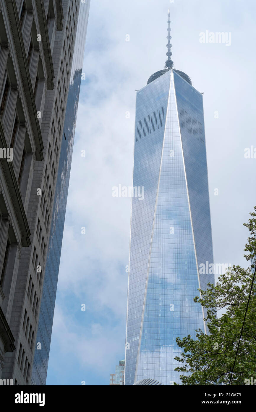 One world trade centre transportation hub hi-res stock photography and ...