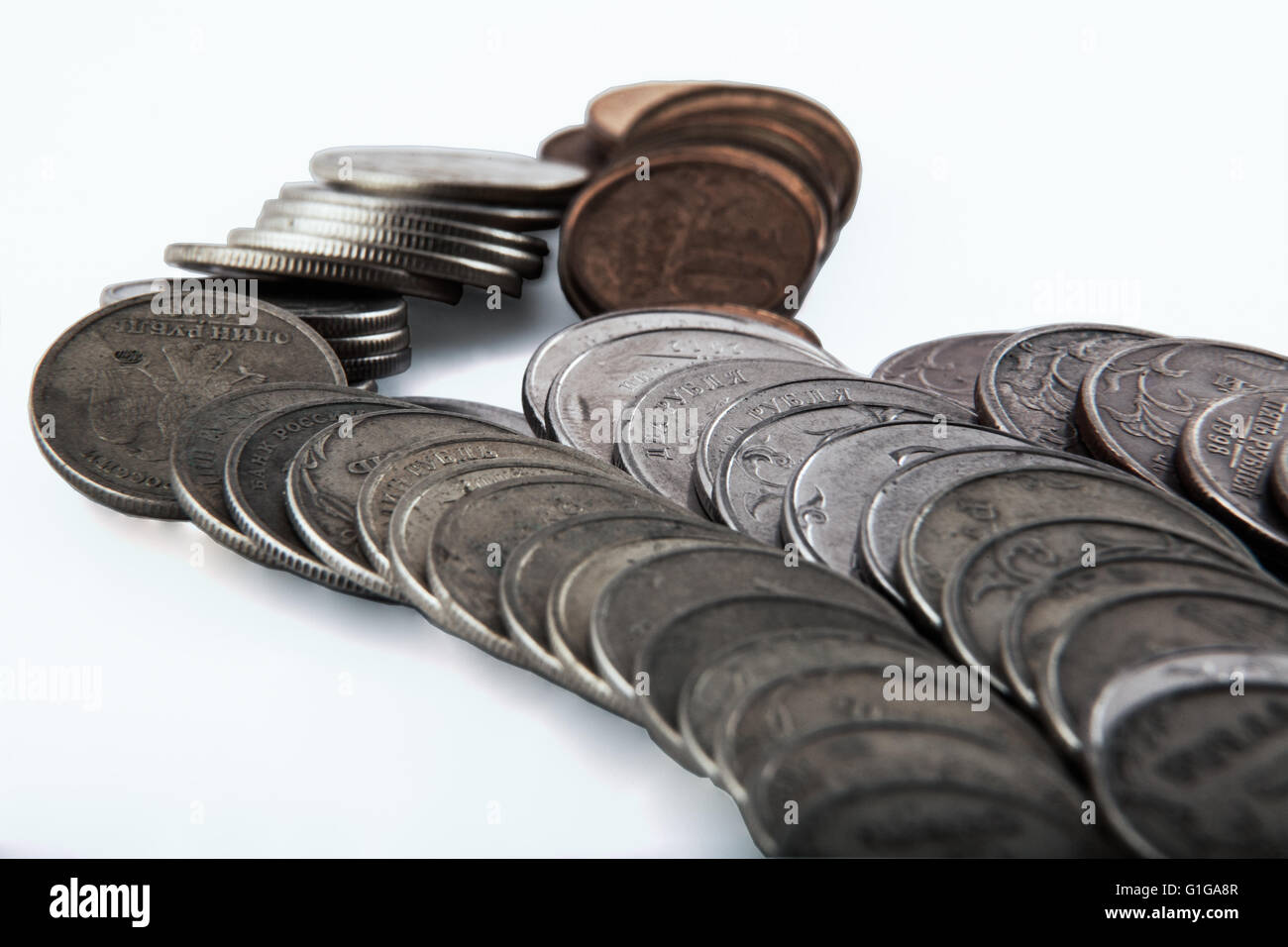 simple cash flow Stock Photo - Alamy