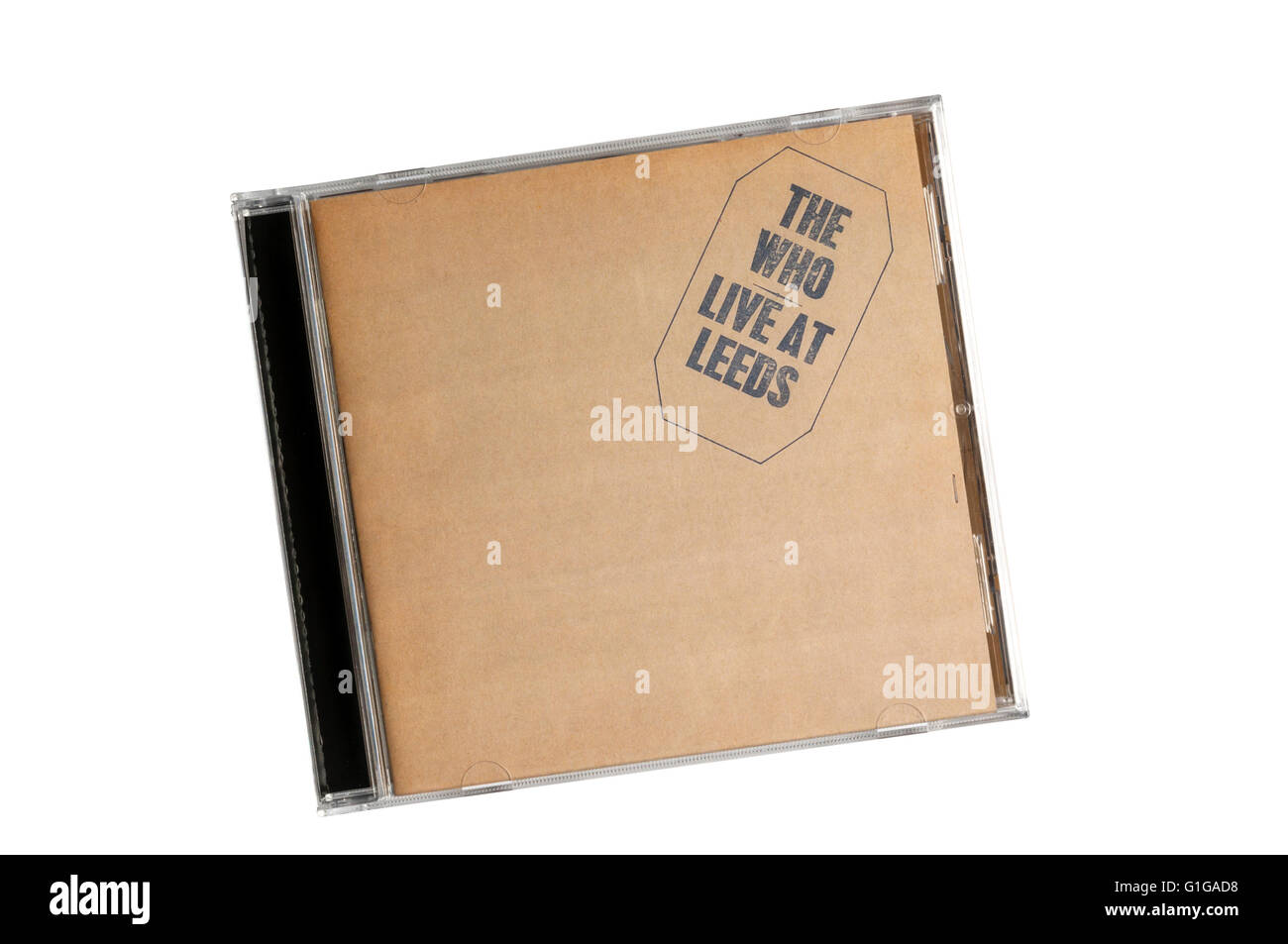 Live at Leeds was the first live album by The Who, released in 1970 ...