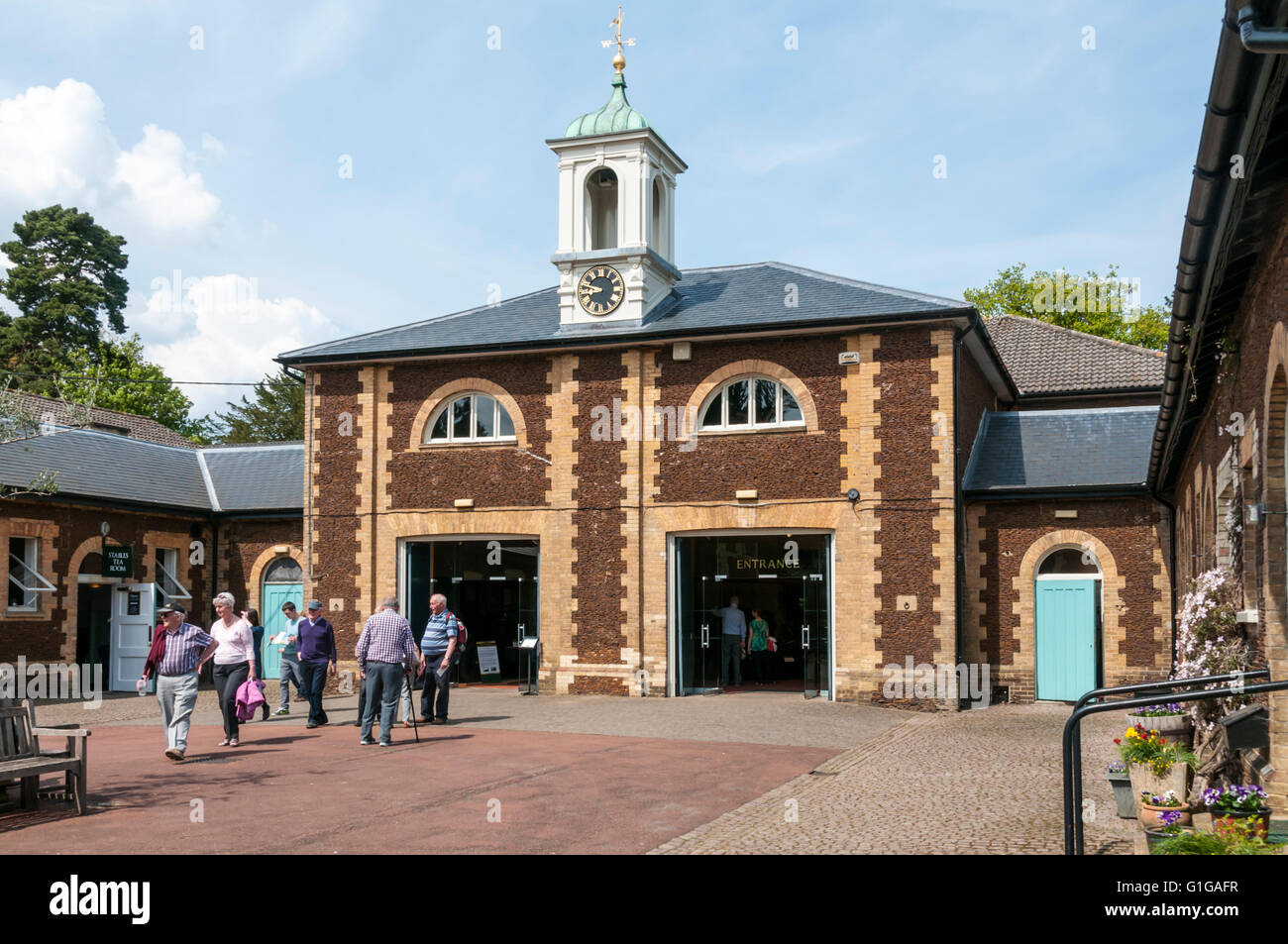 The sandringham museum hi-res stock photography and images - Alamy