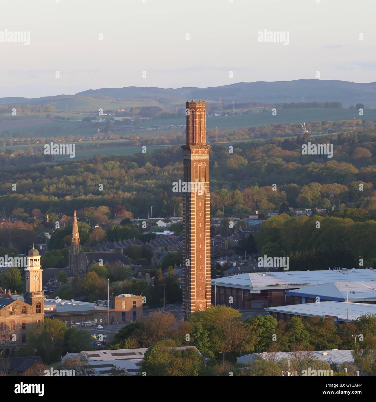 Lochee scotland hi-res stock photography and images - Alamy
