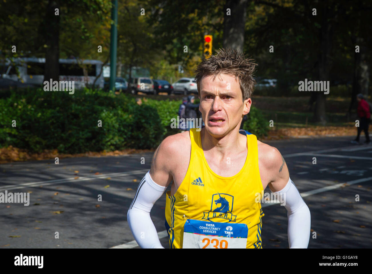 The New York City Marathon has grown from a Central Park race with 55 ...