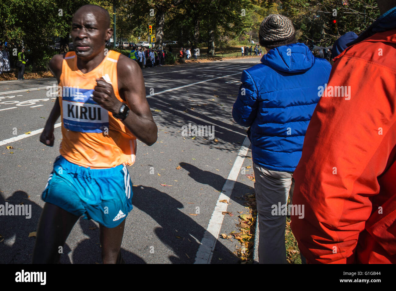 Nyc running track hi-res stock photography and images - Alamy