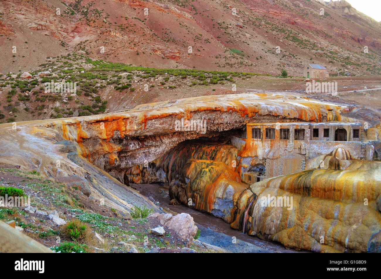 Inca road bridge hi-res stock photography and images - Alamy