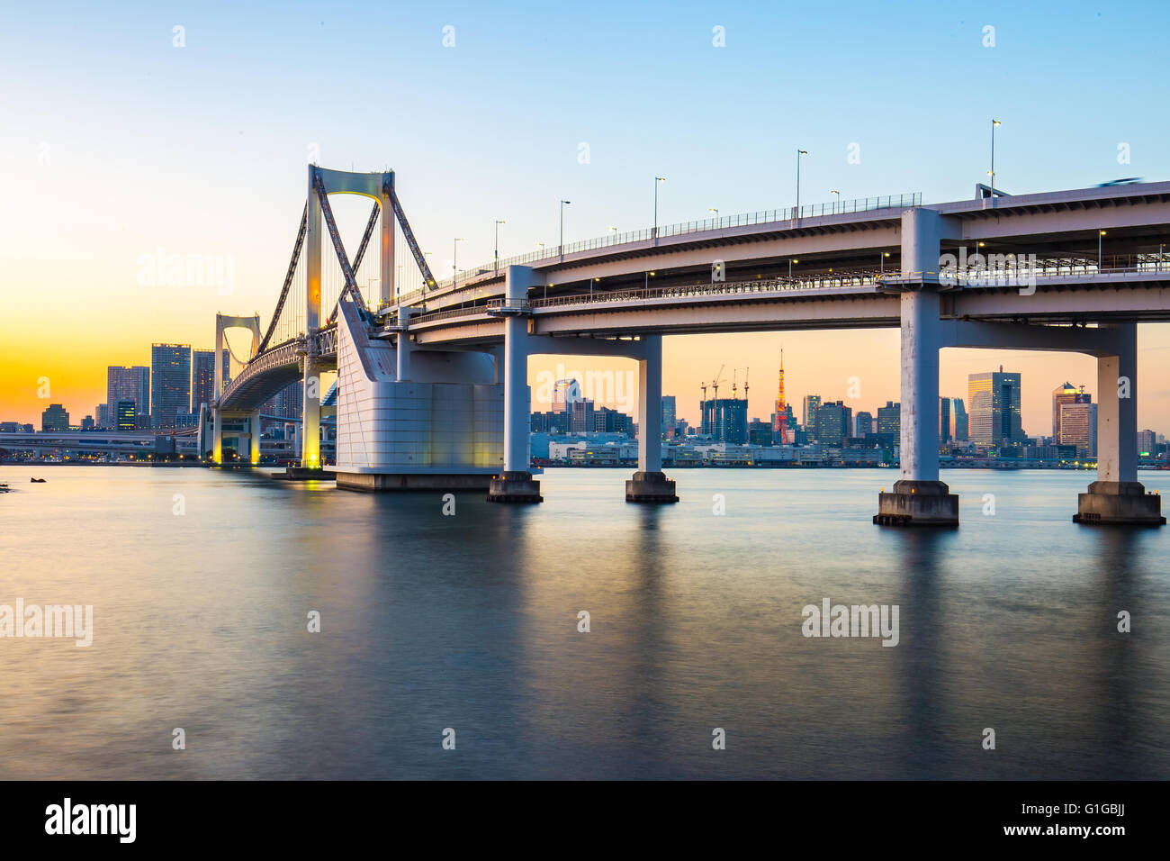 Odaiba hi-res stock photography and images - Alamy