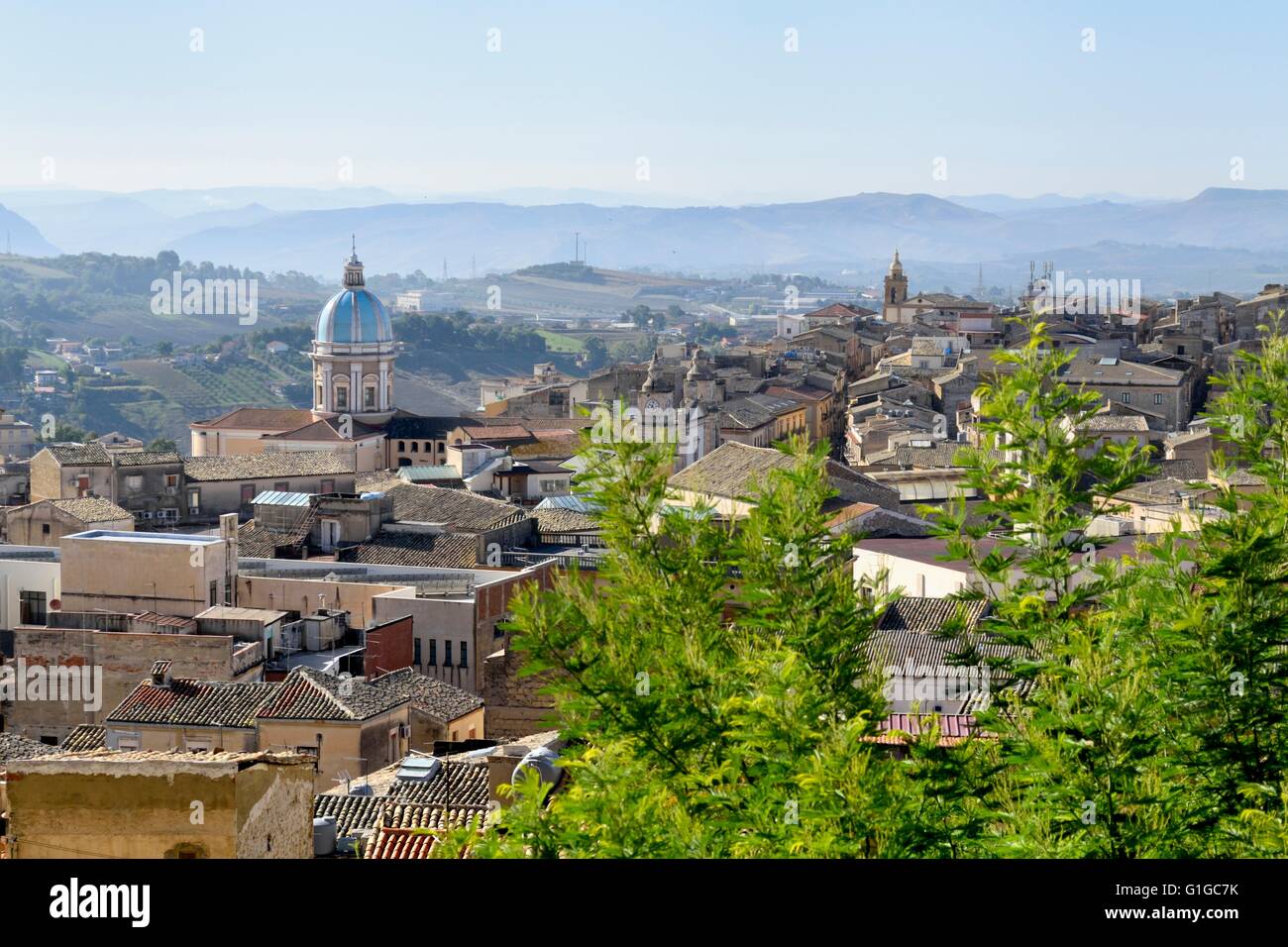 Caltanissetta cathedral hi-res stock photography and images - Alamy